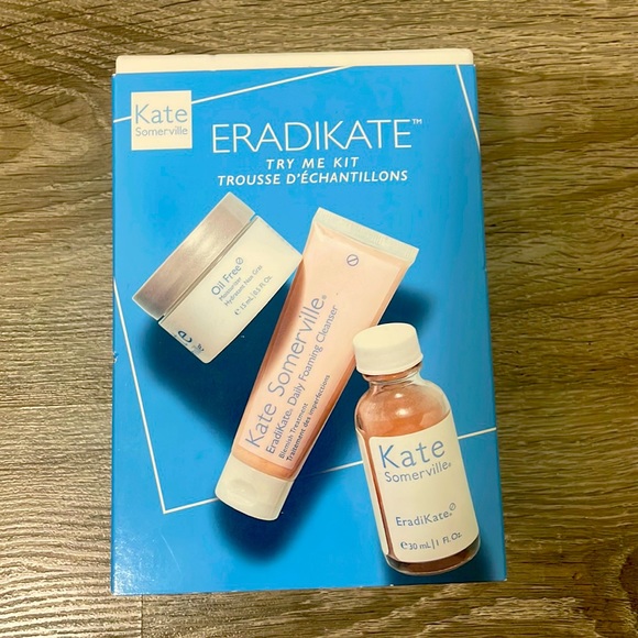 Kate Somerville | Skincare | Kate Somerville Eradikate Try Me Kit ...